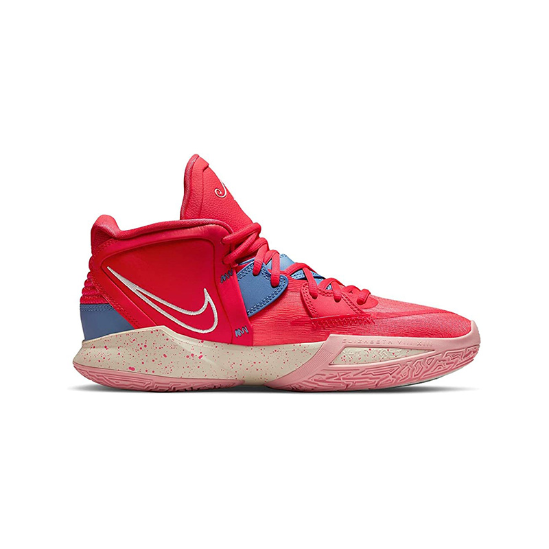 Kyrie 8 Infinity EP "Siren Red" DM0855-600 Men's Basketball Shoes ...