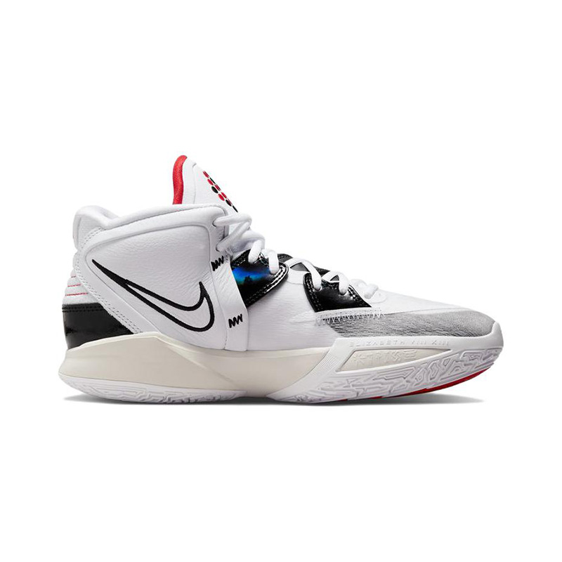 Kyrie 8 Infinity EP "Man Machine" DC9134-101 Men's Basketball Shoes ...