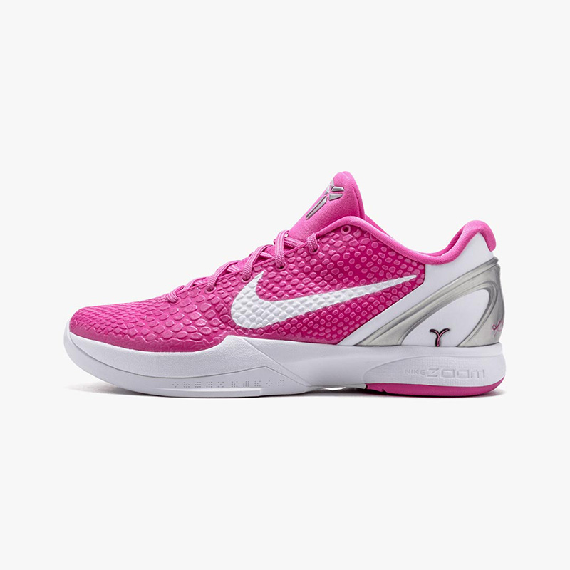 Kobe 6 "Kay Yow Think Pink" DJ3596-600 - MeetIDEA