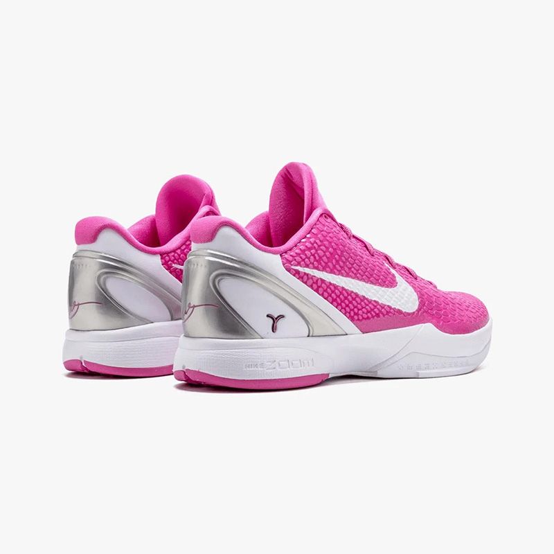 Kobe 6 "Kay Yow Think Pink" DJ3596-600 - MeetIDEA