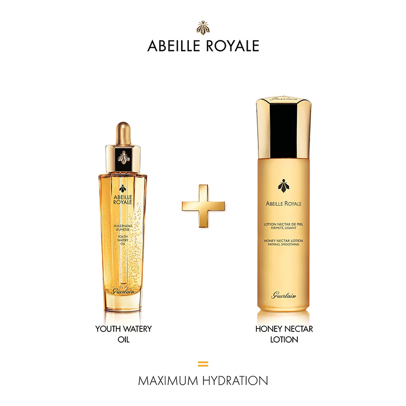 Guerlain Abeille Royale Honey Nectar Lotion - MeetIDEA