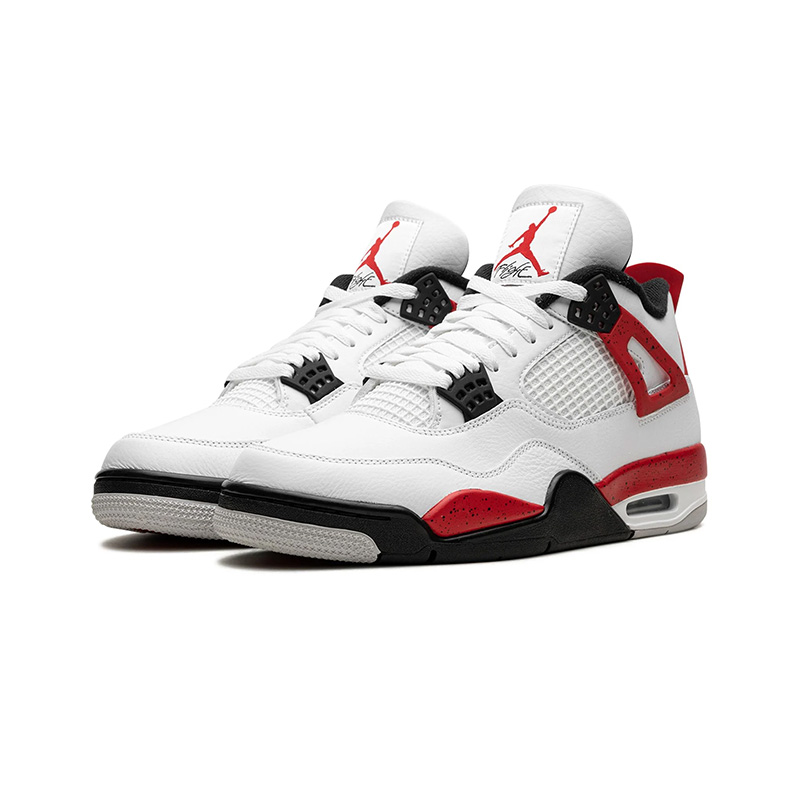 Air Jordan 4 Retro "Red Cement" DH6927-161 - MeetIDEA