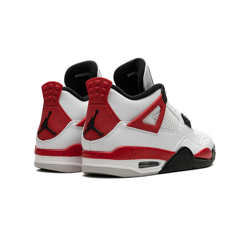Air Jordan 4 Retro "Red Cement" DH6927-161 - MeetIDEA