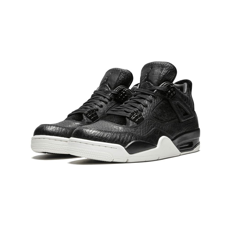 Air Jordan 4 Retro Premium "Pinnacle / Pony Hair" 819139-030 - MeetIDEA