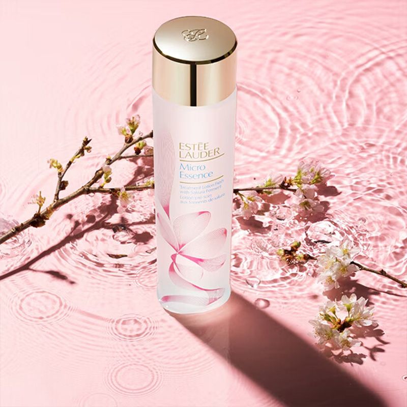 Estee Lauder Micro Essence Treatment Lotion Fresh with Sakura Ferment ...