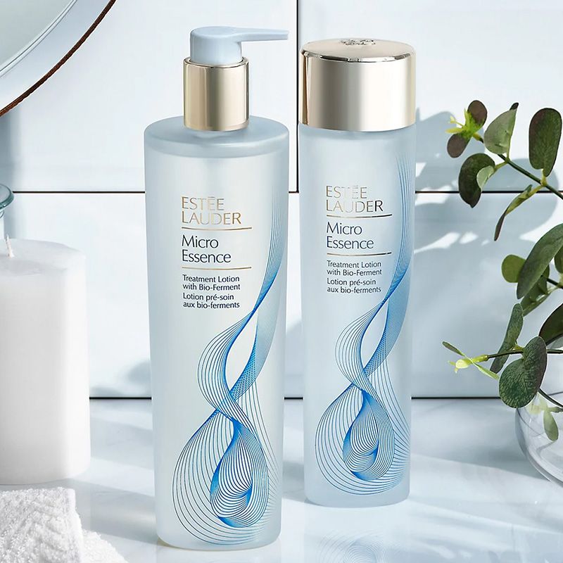 Estee Lauder Micro Essence Treatment Lotion Fresh with Sakura Ferment ...