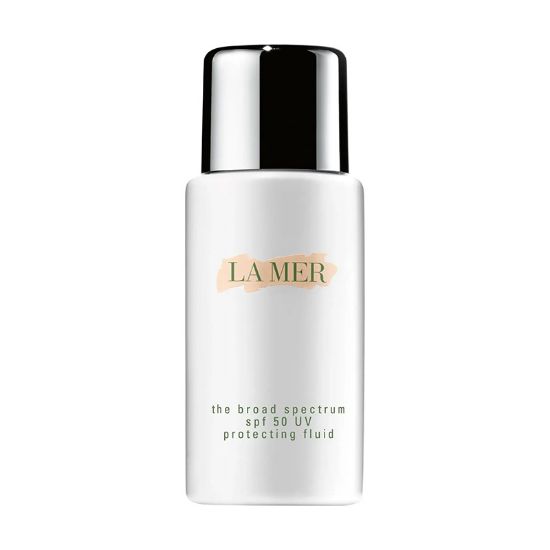 La Mer The Broad Spectrum SPF 50 Daily UV Protecting Fluid Sunscreen ...