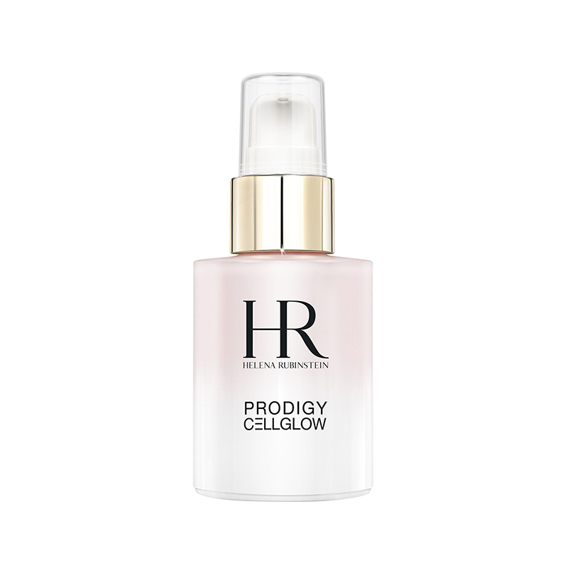 Helena Rubinstein Prodigy Cellglow The Sheer Rosy UV Fluid SPF 50 ...
