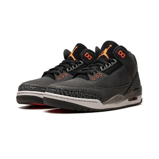 Air Jordan 3 Retro "Fear" CT8532-080 - MeetIDEA