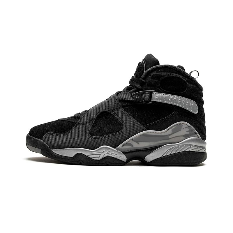 Air Jordan 8 Retro Winterized "Gunsmoke" FD1334-001 - MeetIDEA