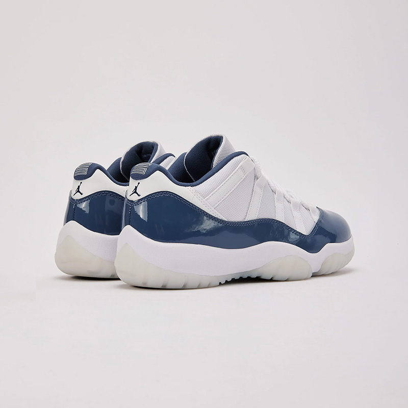 Air Jordan 11 Retro Low "Diffused Blue" FV5104-104 - MeetIDEA