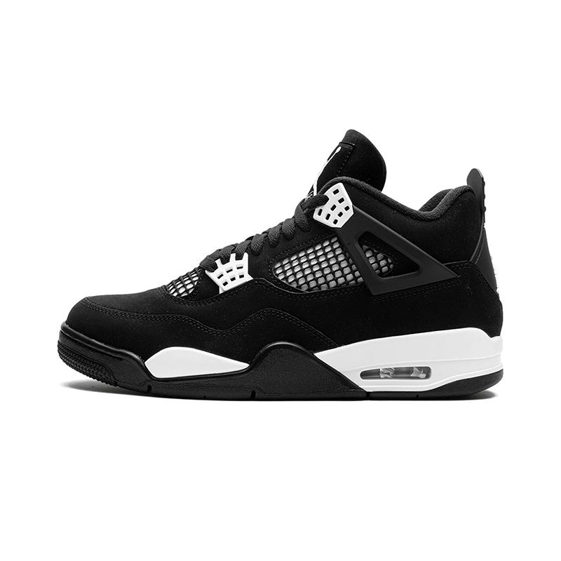 Air Jordan 4 Retro "White Thunder" FQ8138-001 - MeetIDEA